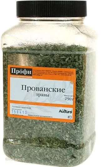 Прованские травы описание и полезные свойства. Применение в кулинарии и ...